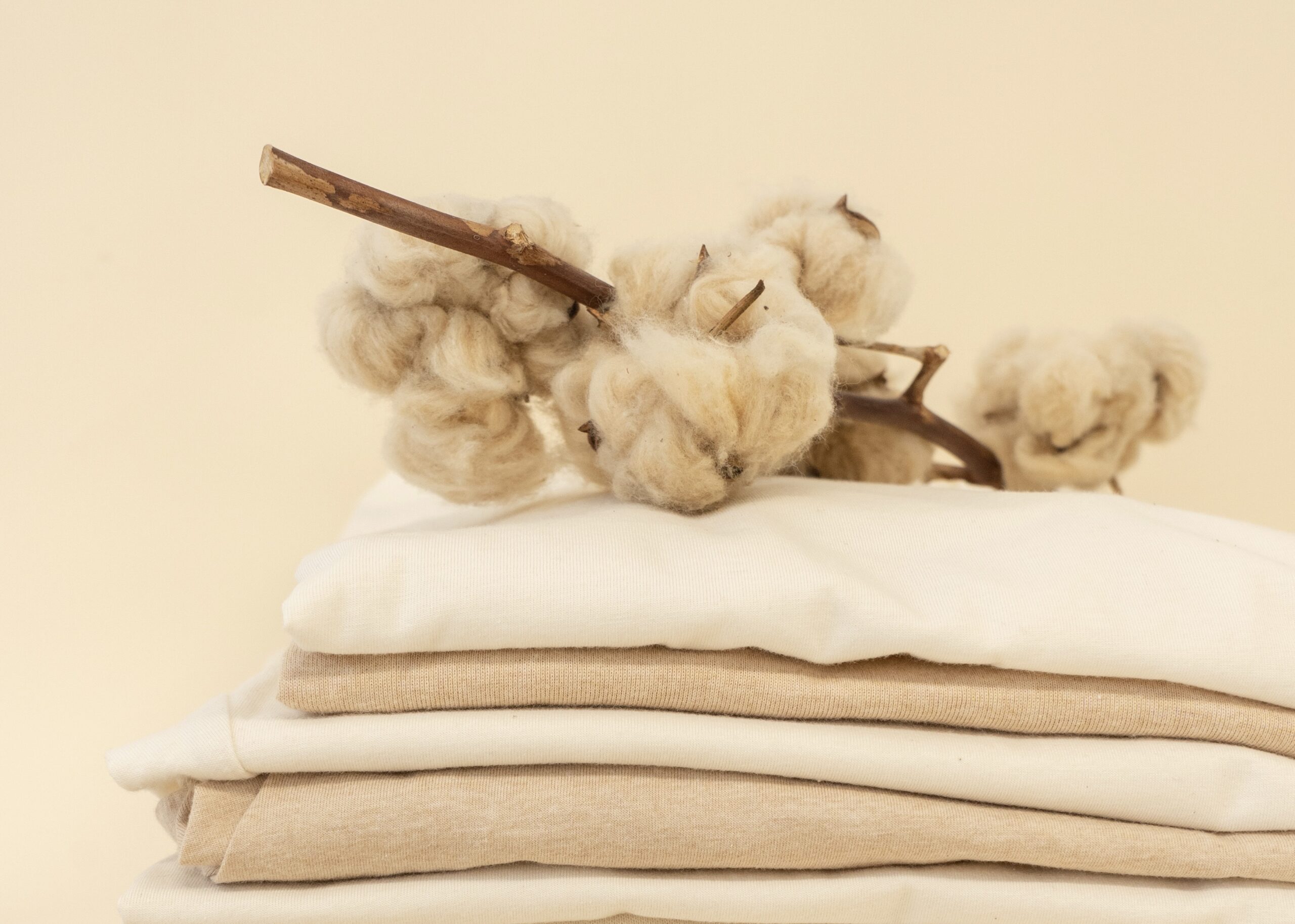 The Secret Behind the Quality of OCC Fabrics · OCC - Organic Cotton Colours